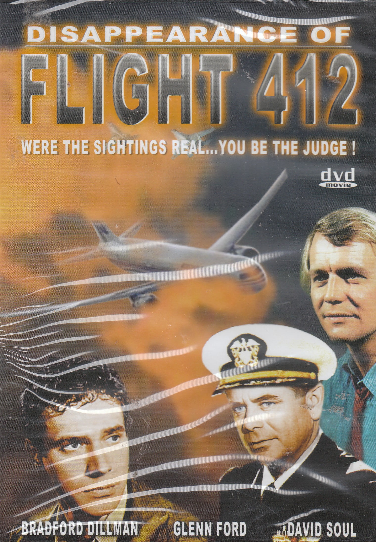 Disappearance of Flight 412 - Walmart.com