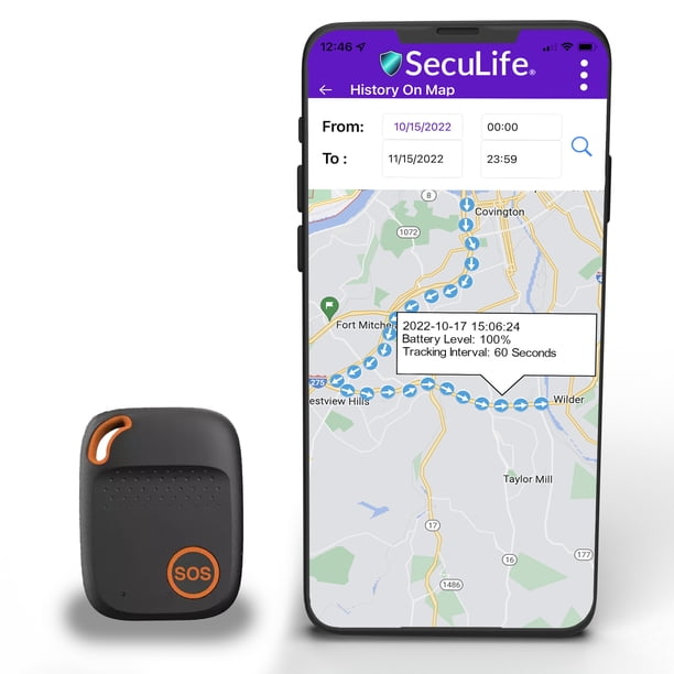 Safety Tracker