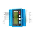 TUF-2000M TS-2 Digital Ultrasonic Flowmeter Flow Meter Ultrasinic Flow ...