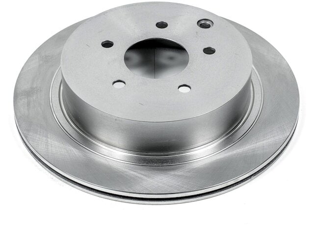 Rear Brake Rotor - Compatible with 2013 - 2019 Nissan Pathfinder 2014 ...