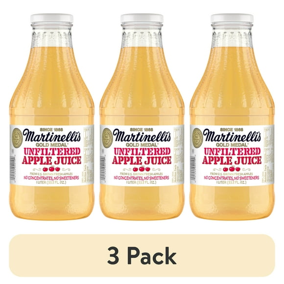 Brand: Martinelli's