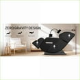 Massage Chair Recliner with Zero Gravity, Full Body Air Pressure ...
