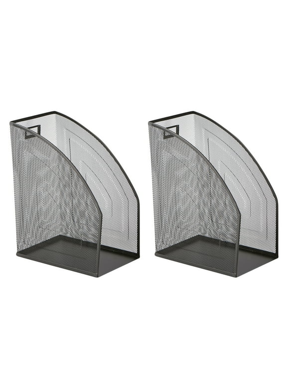 Magazine Holders in Desk & Workspace Organizers - Walmart.com