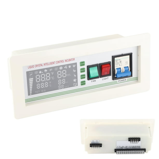 Egg Incubator Temperature Controller, Stable Automatic Temperature ...