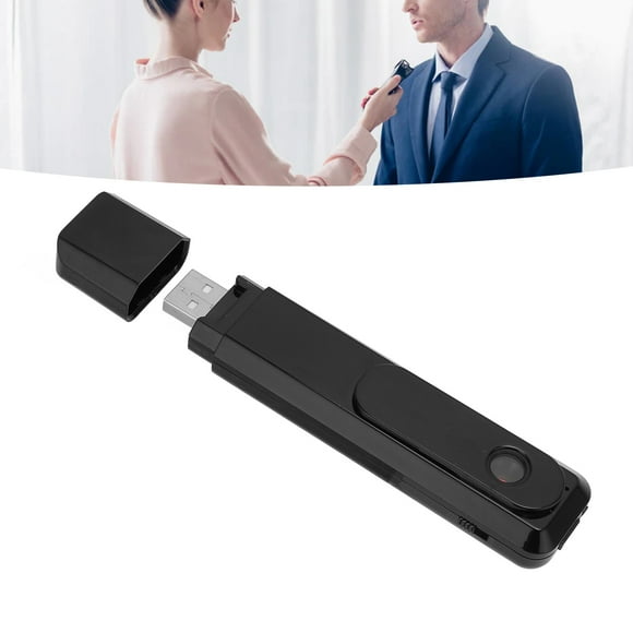 Mini Camera Voice Recorder, One Click Recording 1080P Separate ...