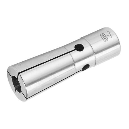 Pull Chuck, Low Noise Back Pull Collet High Rigidity For Drilling ...