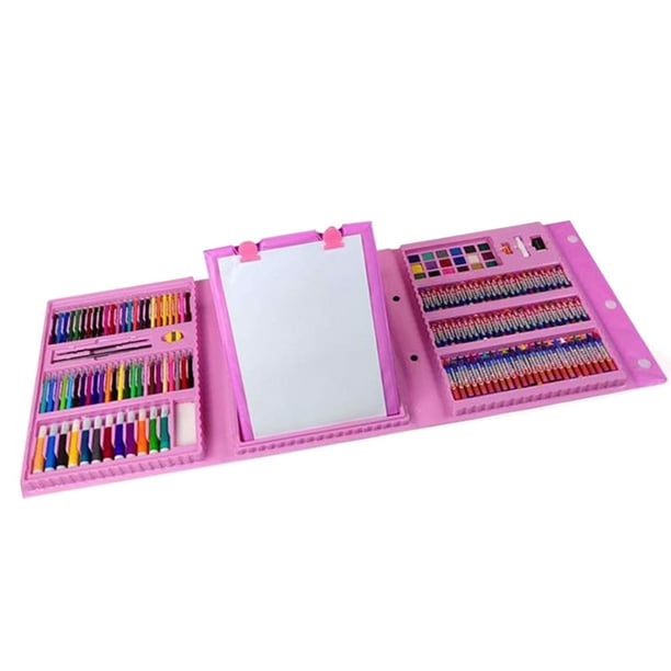 Coloring Pens,208 Pcs Coloring Set Art Pen Set Coloring Set Eco ...