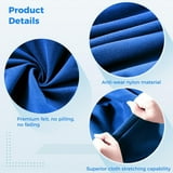 Blue Billiard Cloth, 7ft/8ft/9ft Pool Table Felt, Snooker Tablecloth ...