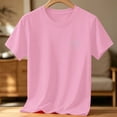 Atogsazn Toddler Baby Girls Summer T-shirt Kids Casual Short Sleeve ...