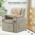 Artist Hand Pedicure Spa Massage Chair with Smart Foot Bathtub, Hand ...