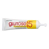 Glutose 15 Oral Glucose Gel in a Tube, with Lemon Flavor - 3 Ea ...
