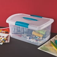 Creative Options Clear Tool Box Organizer, 1 Each - Walmart.com