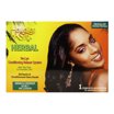 Ultra Sheen Supreme No Lye Relaxer Conditioning Creme, Regular, 2 Kit ...
