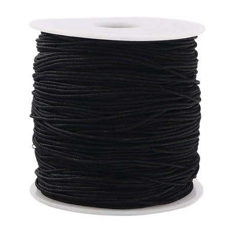 Polyester Elastic Bands 1mm Simple Round Portable High Elasticity ...