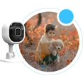 Indoor Security Camera,Security Camera for Baby Monitor,1080P HD Video ...