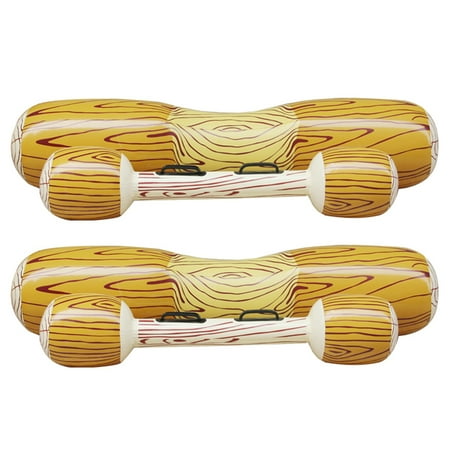 Interesting Inflatable Floating Water Toy Swimming Pool Raft for Double ...