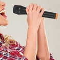BIMZUC 1 to 2 Wireless Microphone System Noise Reduction Cardioid ...