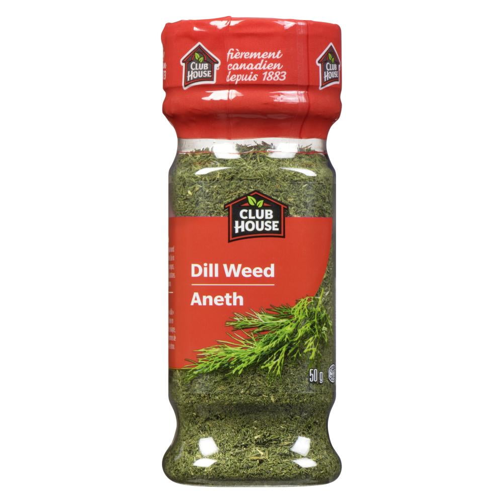 Click here for Club House  Quality Natural Herbs & Spices  Dill W... prices