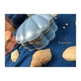 Gold Fish Collector Jewelry Box in Shell - NEW - Walmart.com