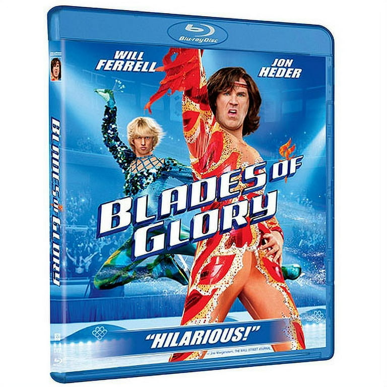 Blades Of Glory Will Ferrell