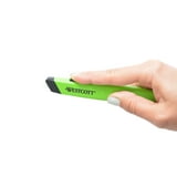 Westcott Sharp Blade Retractable Ceramic Utility Box Cutter, Green, 1 ...