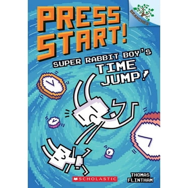 Game Over, Super Rabbit Boy! (Paperback) - Walmart.com