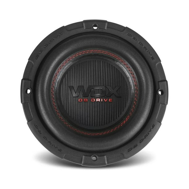 Subwoofer Profesional DB Drive WDX6.5G2-4 1500 Watts 6.5 Pulgadas 750 ...