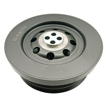 Crankshaft Pulley Bolt - Compatible with 2010 - 2018, 2020 - 2022 BMW X5 2011 2012 2013 2014 ...