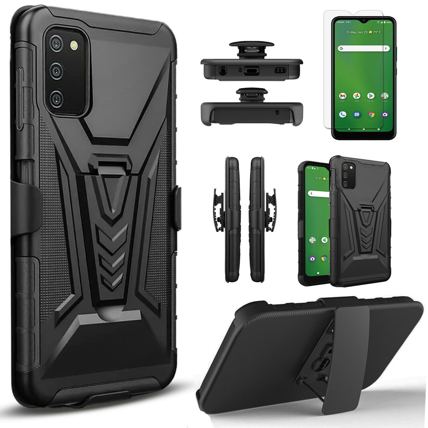 Galaxy A53 5G Case Not Fit Samsung A43 5G With Tempered Glass Galaxy A53 5G Case Not Fit Samsung A43 5G With Tempered Glass