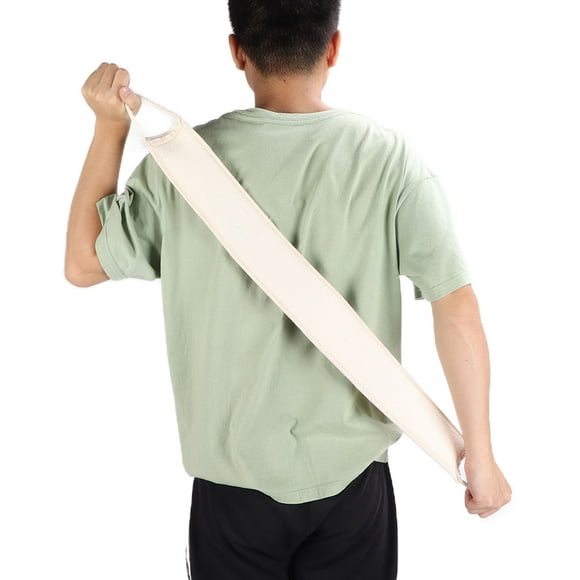 Back Scrubber Straps