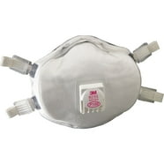 3M Particulate Respirator 8211 N95 10/Box - Walmart.com