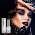 Xzfhgjd Halloween Makeup Black And Color Lip Kit Lipstick For Girls
