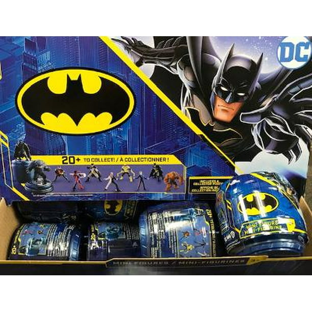 Batman Series 2-inch Scale Collectible 1 Blind Box Mini Figure ...