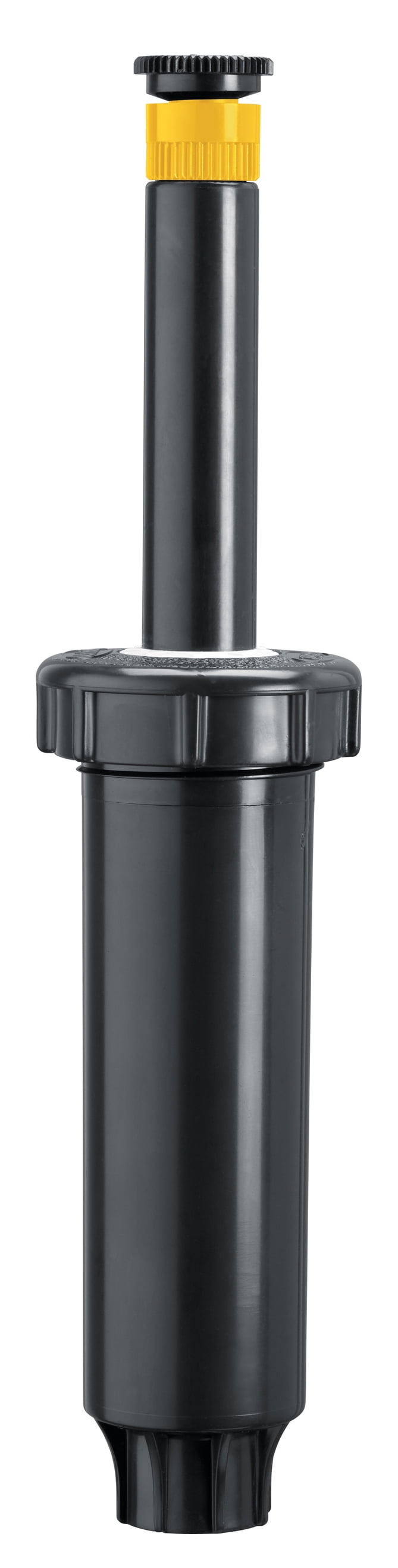 Orbit 4" Adjustable Spray Pattern Pop-Up Sprinkler Head, Lawn ...