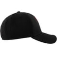 Superman Spray Paint Drip Logo New Era 39Thirty Fitted Hat-Medium/Large ...
