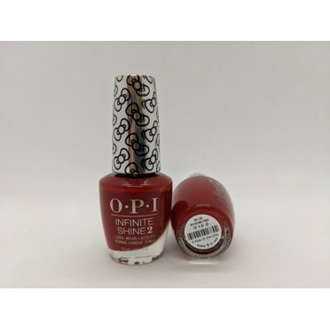 OPI Nail Lacquer, OPI Hello Kitty Collection, 0.5 Fluid Ounce - Charmmy ...