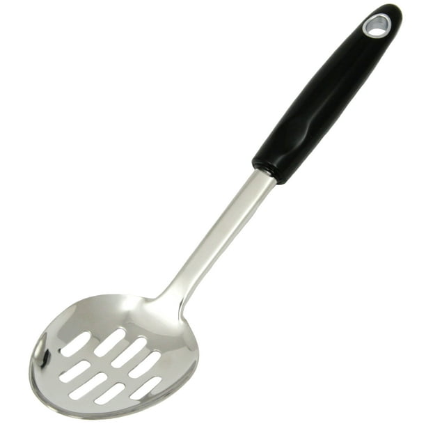 Chef Craft Heavy Duty Select Stainless Steel Slotted Spoon Walmart