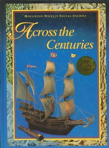 Pre-Owned Across the Centuries (Hardcover) 0395930669 9780395930663 ...