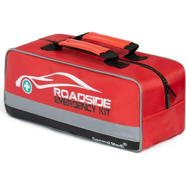 Car Emergency Roadside Assistance Kit,Multifunctional Roadside ...