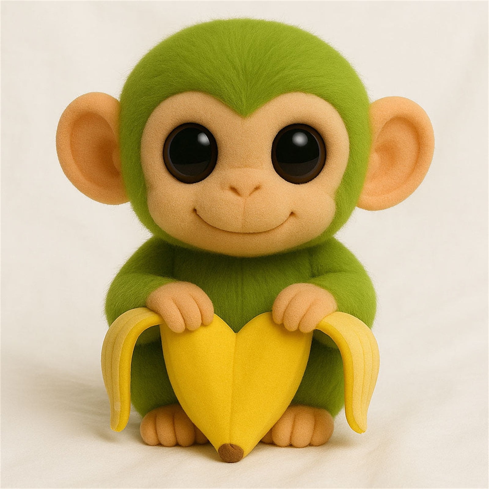 8 Inch Chimpanzini Bananini Italian Brainrot Animals Plush Toy, Italian ...
