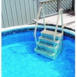 Free Shipping! Confer Plastics Heavy Duty Access Pool Step 1, Wide ...