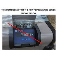 HAYWARD Universal Series H150FDN 150K BTU Natural Gas Pool Spa Heater ...