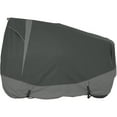 Classic Accessories Heavy-Duty Lawn Tractor Cover, Fits tractors with ...