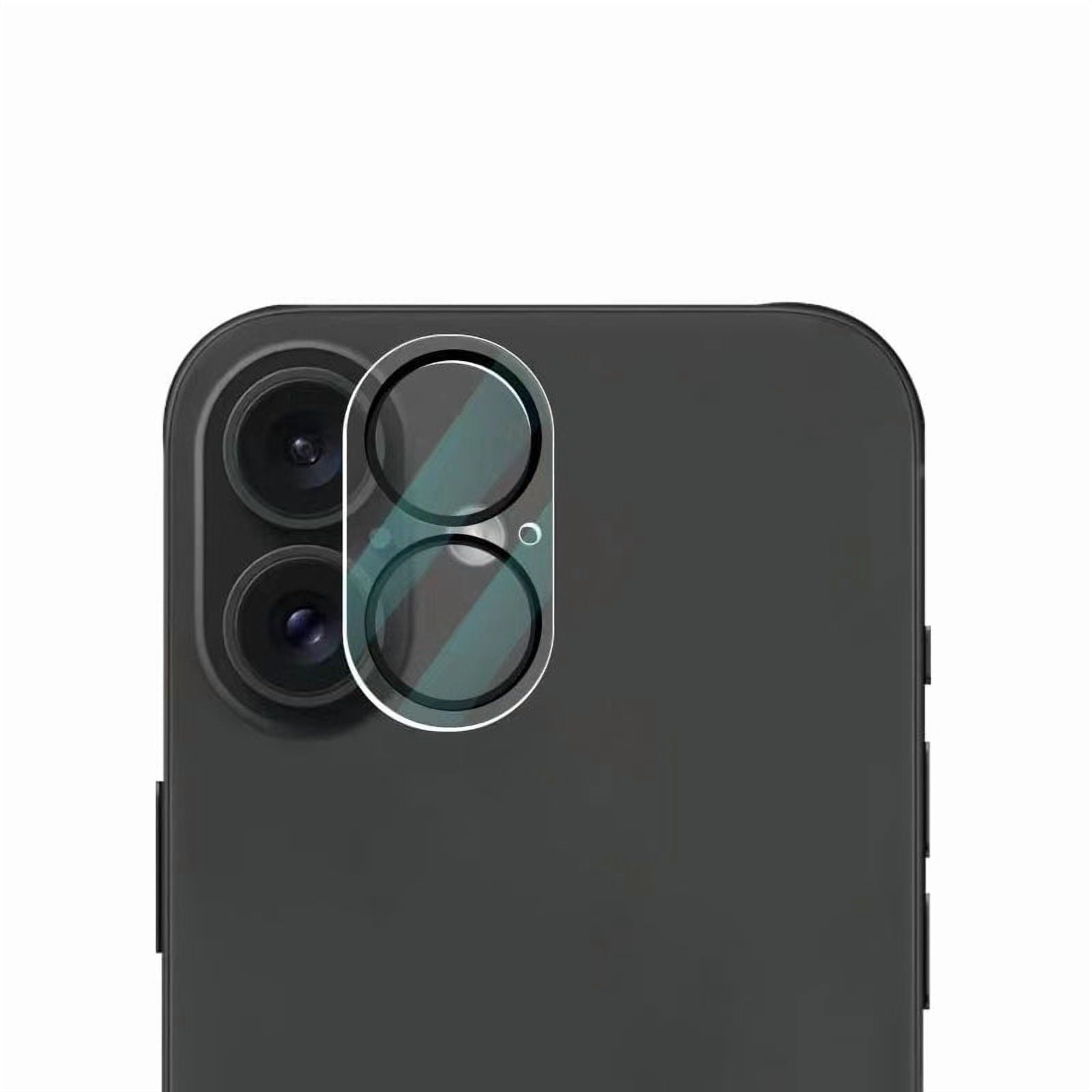 Click here for Pandaco Black Trim Camera Lens Tempered Glass Scre... prices