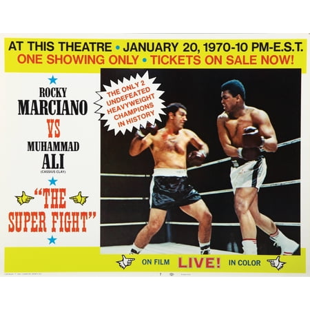The Super Fight Still (10 x 8) | Walmart Canada
