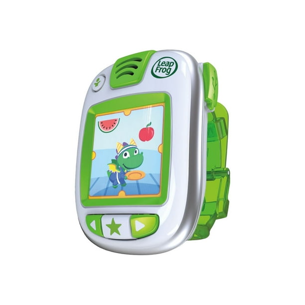 LeapFrog LeapBand - Activity tracker - green - Walmart.com