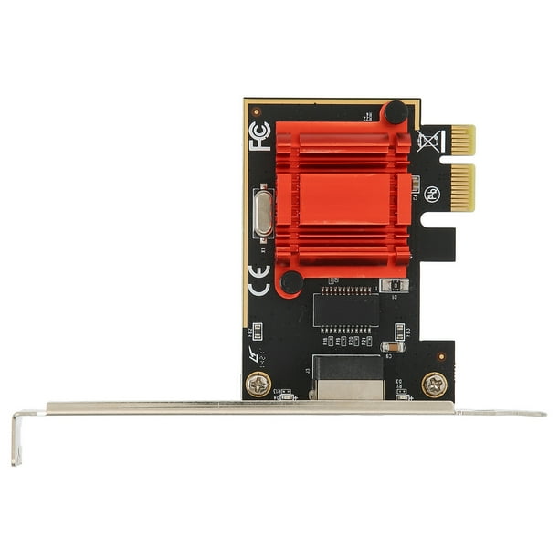 Pcie Card, Heat Dissipation Self Adaption 10/100/1000Mbps Pcie Ethernet ...