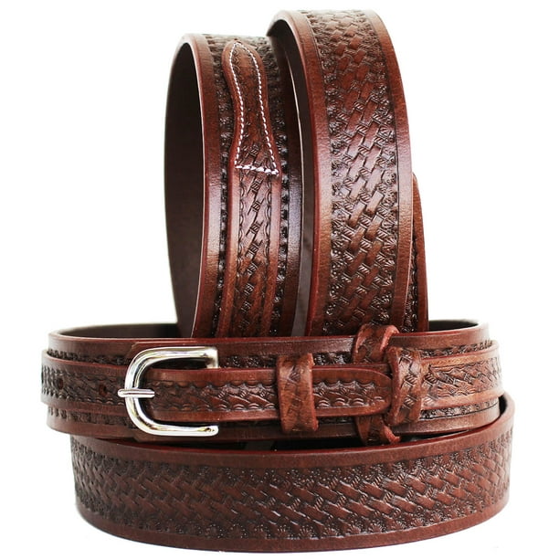 Texas Ranger Belt