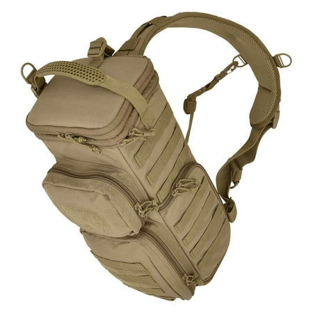 Hazard 4 Photo Recon Modular MOLLE Camera & Optics Backpack Sling Pack ...