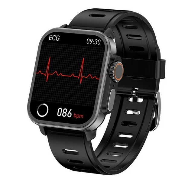 Non-Invasive H6 Blood Sugar Smart Watch To Measure Exercise Heart Rate ...